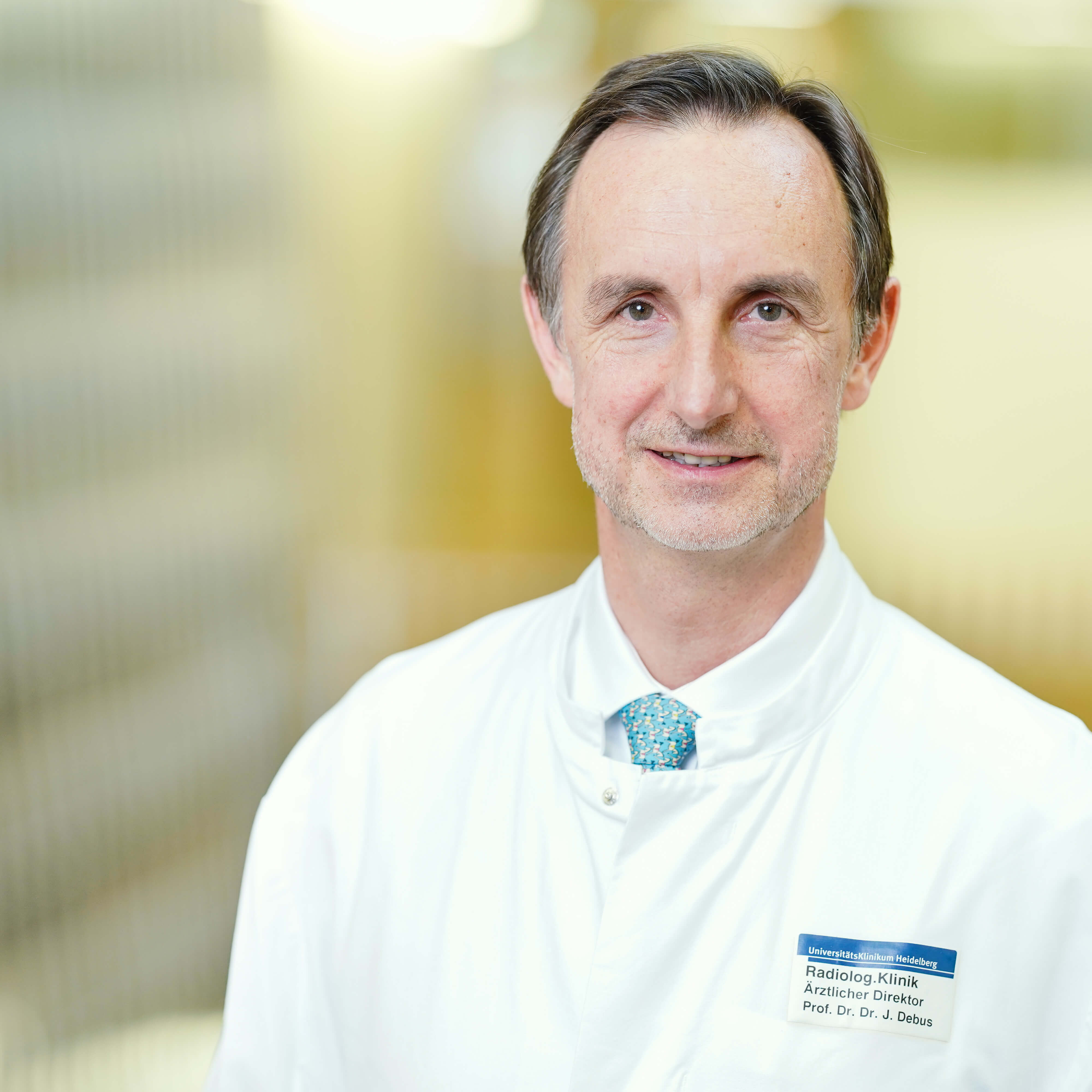 Universitätsklinikum Heidelberg: Protonen und Schwerionentherapie