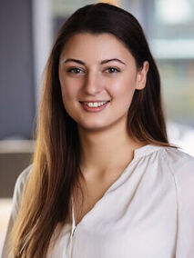 Anna Vyensko: Heidelberg University Hospital